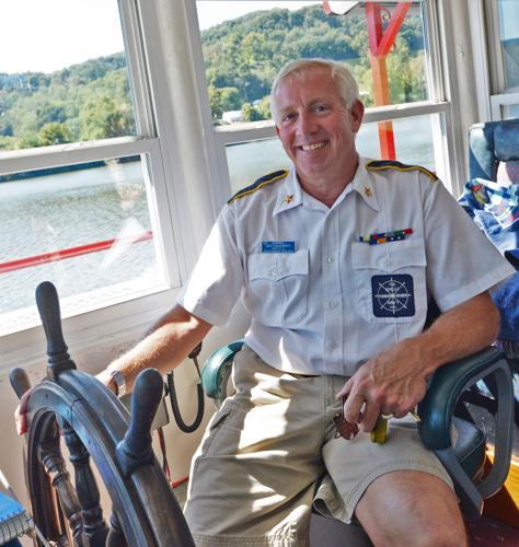 Dunbar couple sells 'Spirit of West Virginia' sternwheeler | News ...
