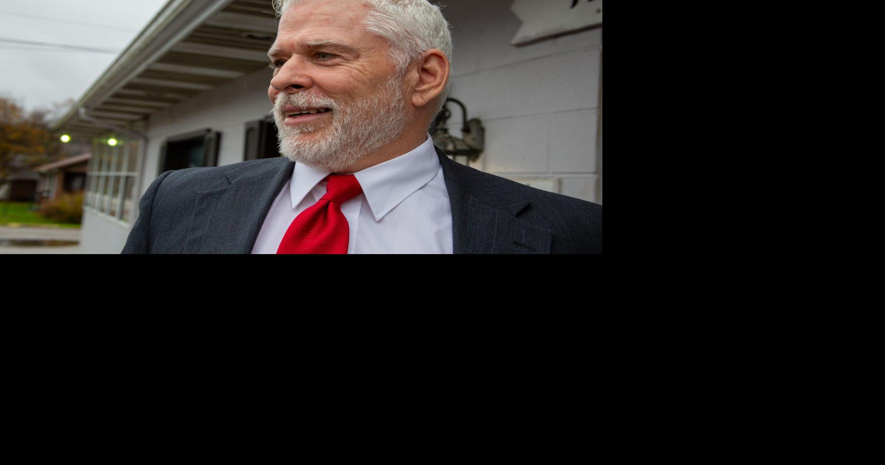 Lee Wolverton: Remembering the Upheaval (Opinion) | Columnists ...