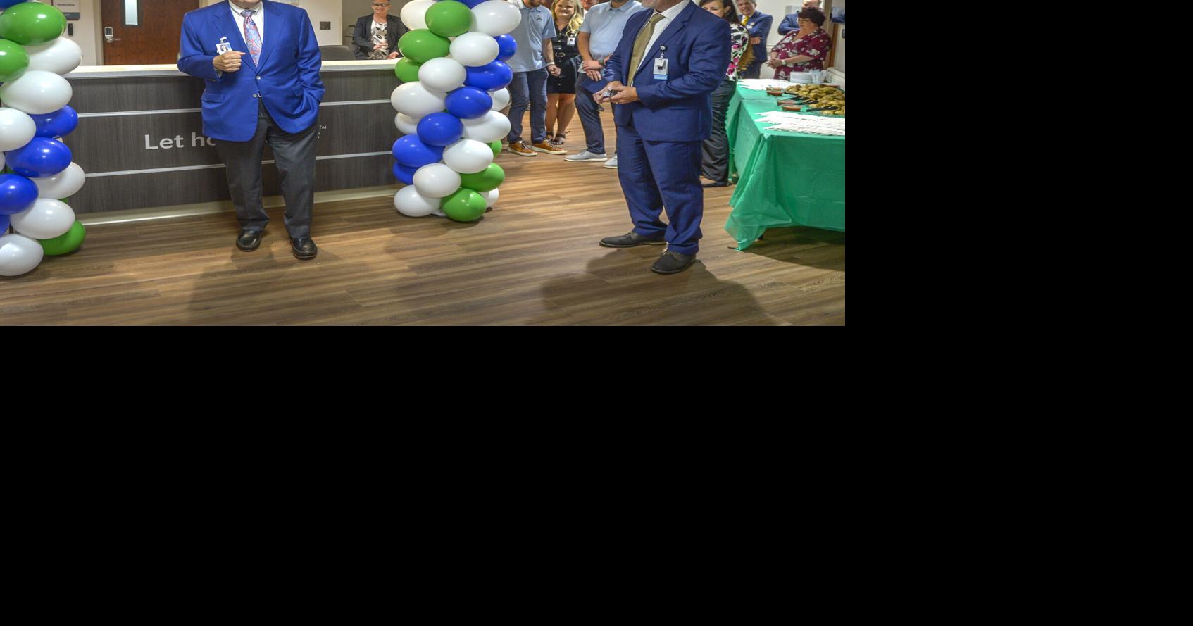 Long-term acute care facility opens at CAMC Memorial next week | Health ...