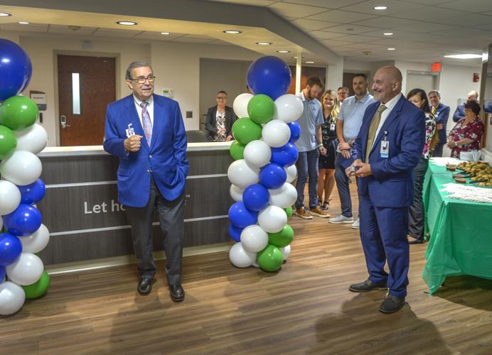 Long-term acute care facility opens at CAMC Memorial next week | Health ...