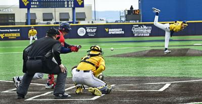 WVU baseball (commentary): Mountaineers win weekend of inches | WVU ...