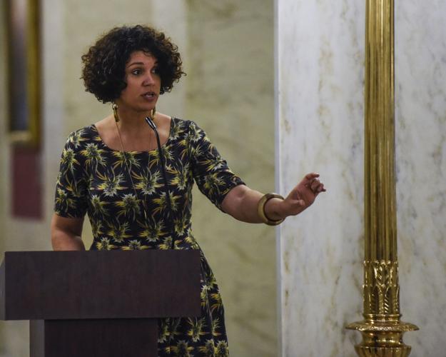 PHOTOS: Hemp Day at Capitol aims to grow support for versatile plant ...