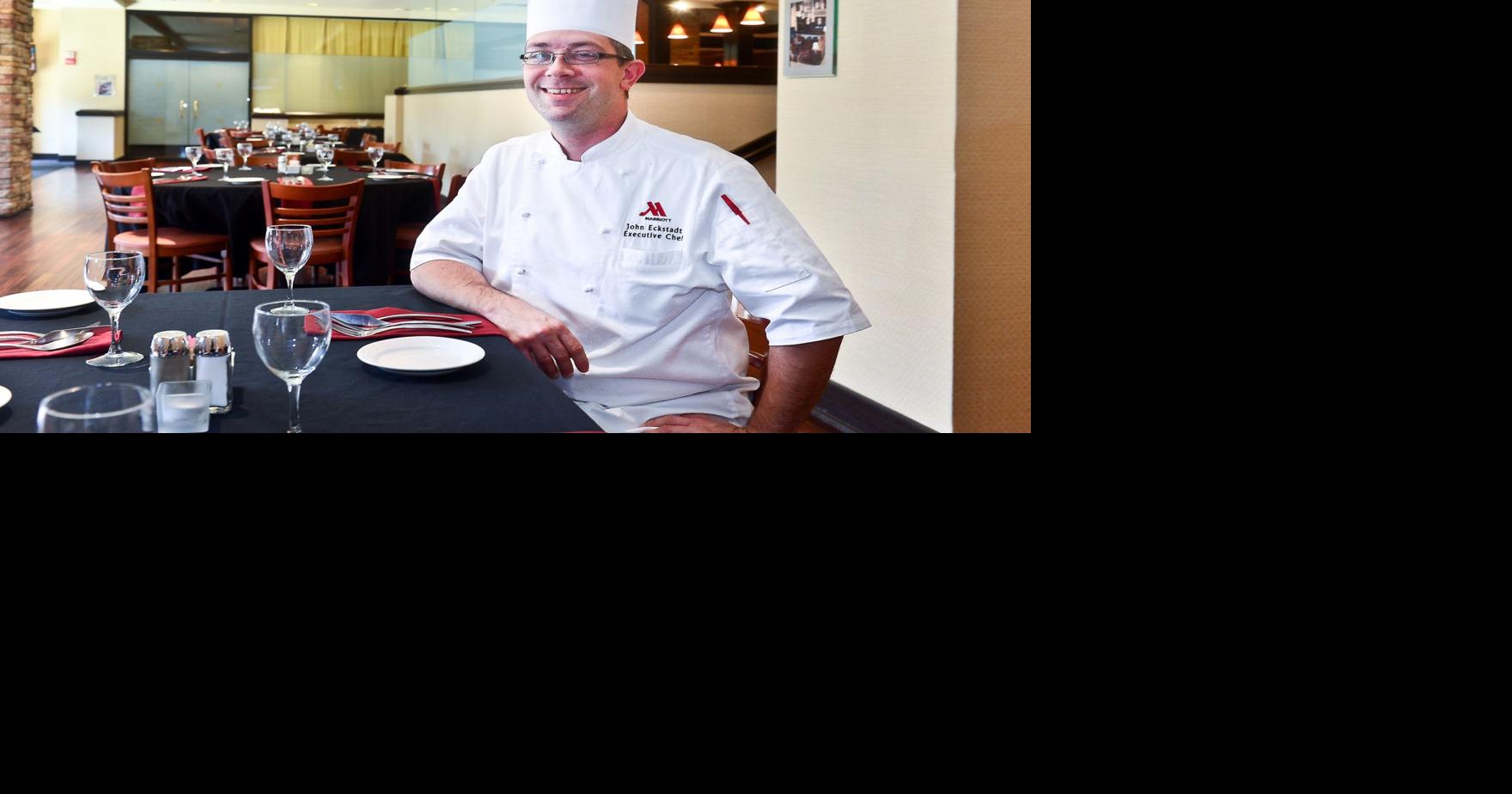 New Marriott chef hopes to learn from local cuisine | Life & Arts ...