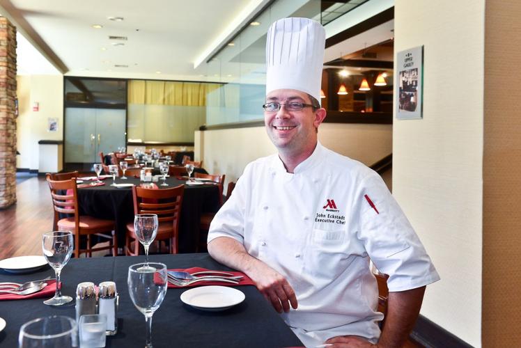 New Marriott chef hopes to learn from local cuisine | Life & Arts ...