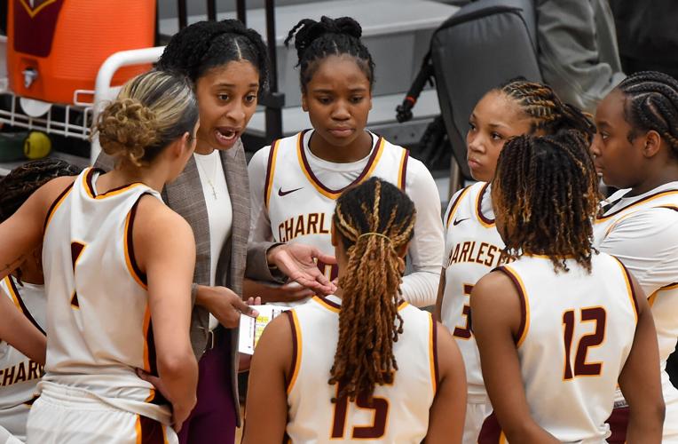 Tianni Kelly, University of Charleston women's basketball | MEC Sports ...