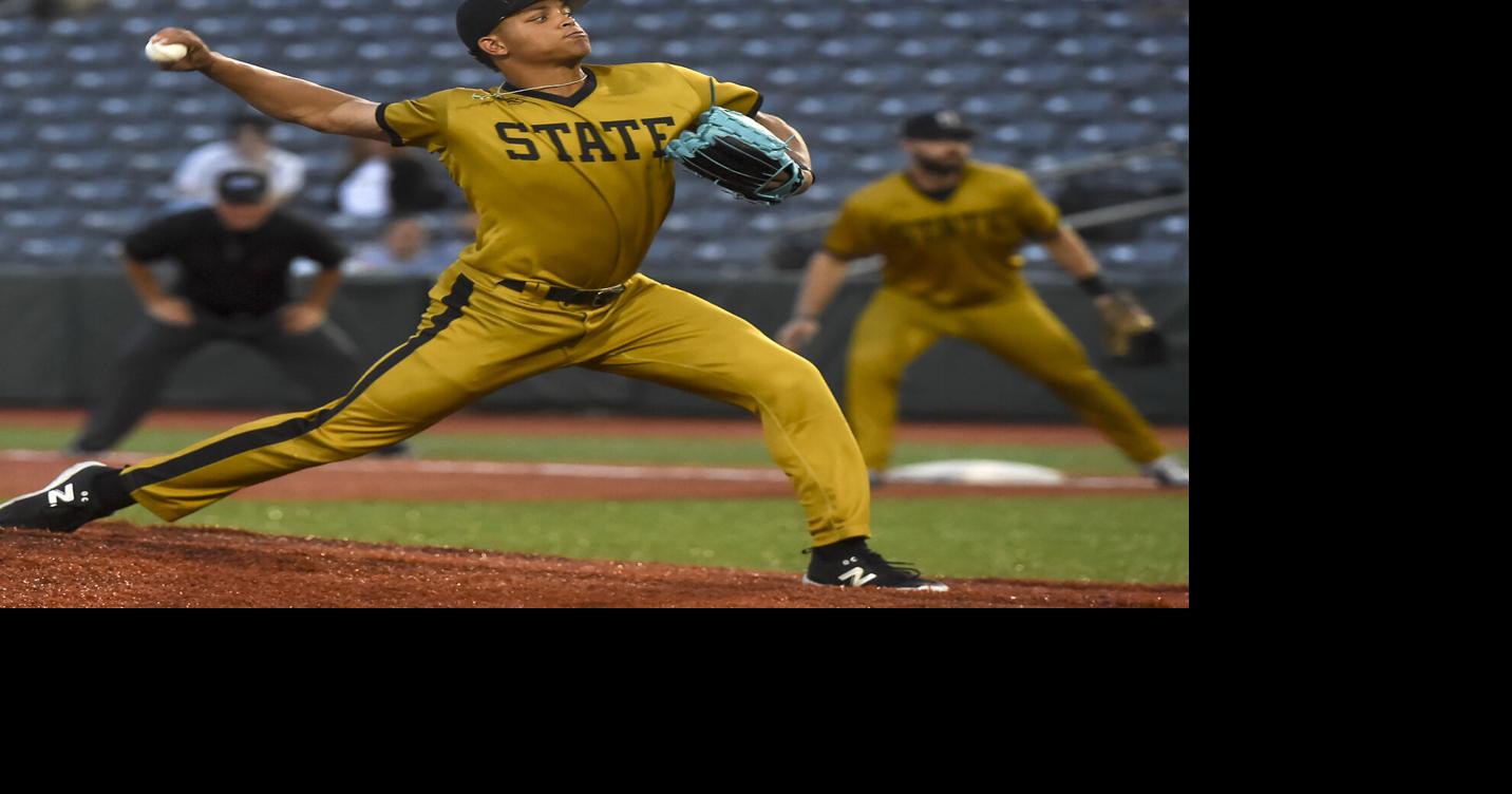 MEC baseball: Morris' stellar pitching lifts Jackets over Frostburg, 8 ...