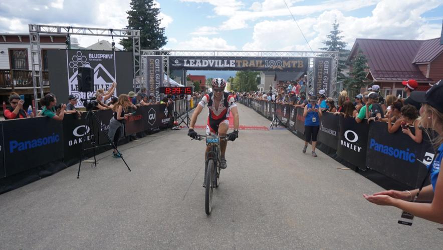 Local company president takes on 100-mile bike race | Outdoor Pursuits ...
