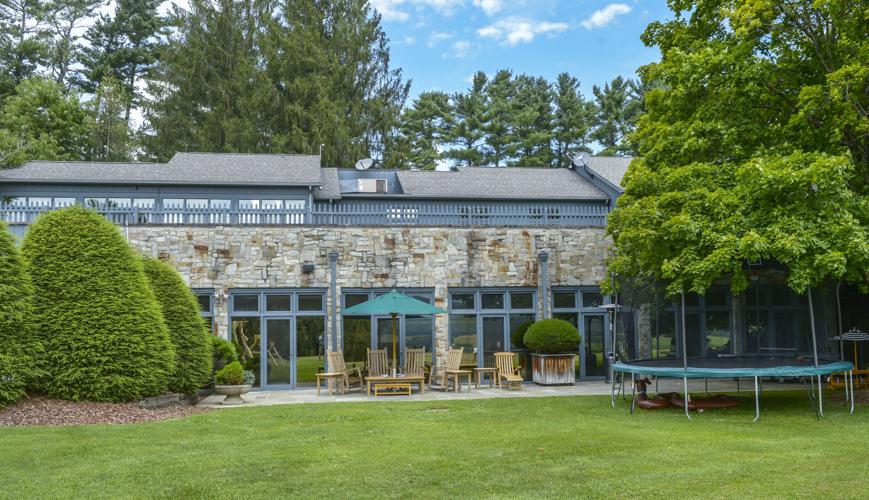 New owners settle in at Rockefeller retreat in Pocahontas County | News ...