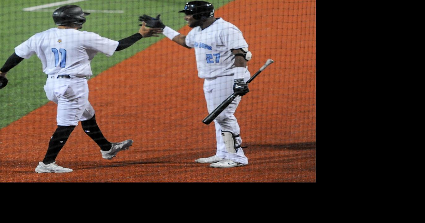 Jared Carr walk-off RBI gives game to Charleston Dirty Birds ...