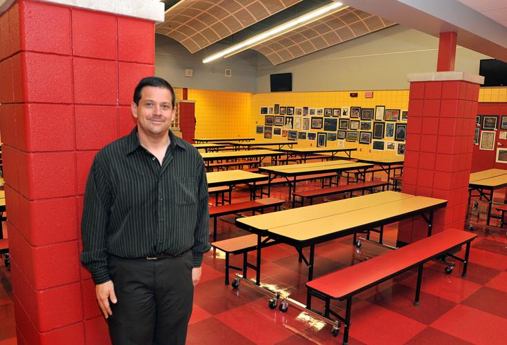 Photos: New Poca Middle School opens | Putnam County | wvgazettemail.com