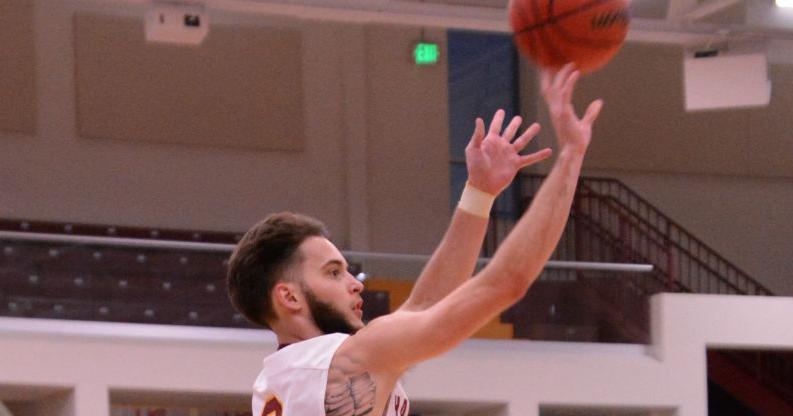 MEC basketball: UC's Drew Rackley wastes no time in becoming top scorer ...