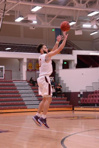 MEC basketball: UC's Drew Rackley wastes no time in becoming top scorer ...