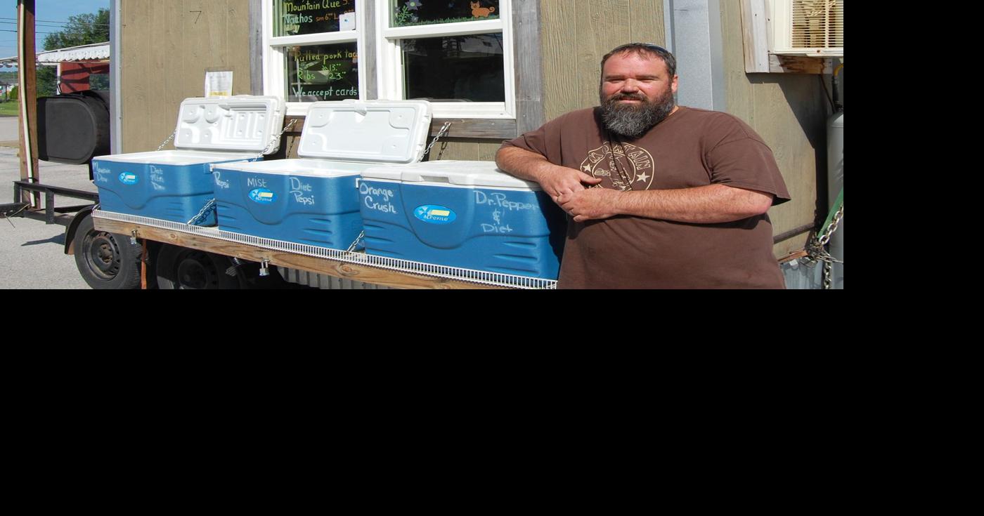 Wednesdays in Winfield: BBQ smoker parks near courthouse weekly ...