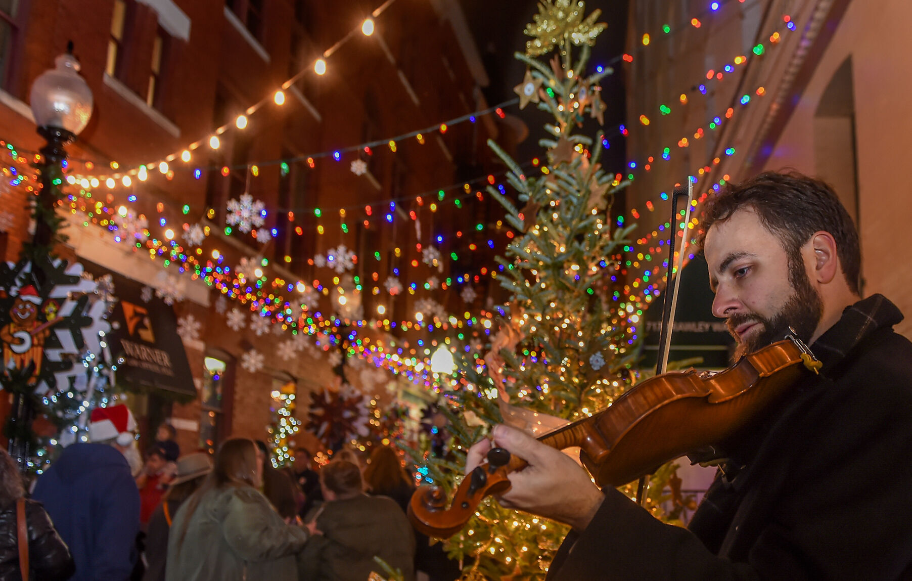 Holly Jolly Brawley in Charleston, WV: What you need to know | Kanawha ...