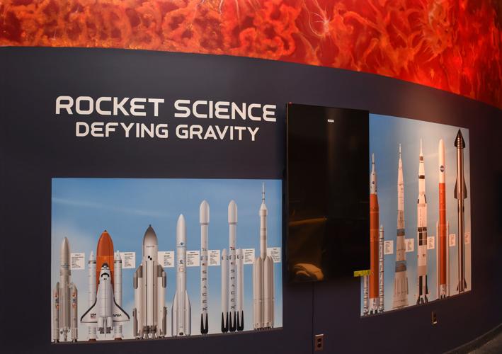 Clay Center, Charleston, WV unveiling new astronomy exhibit | Education ...