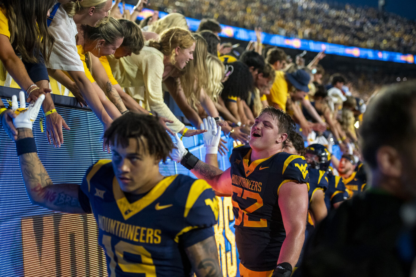 The 108th Backyard Brawl provides multiple takeaways | WVU ...
