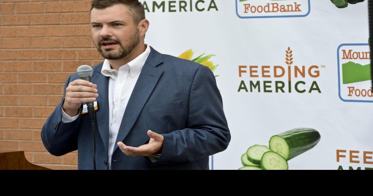 Chad Morrison: Where does food for the food bank come from? (Opinion ...