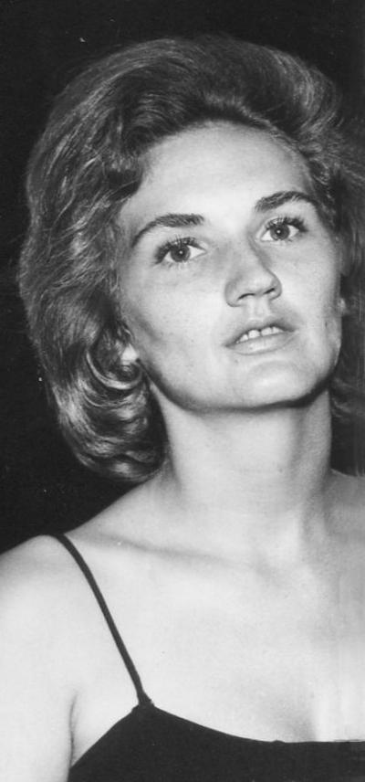 Elizabeth "Ann" (Botkin) Stewart | Obituary Archives | wvgazettemail.com