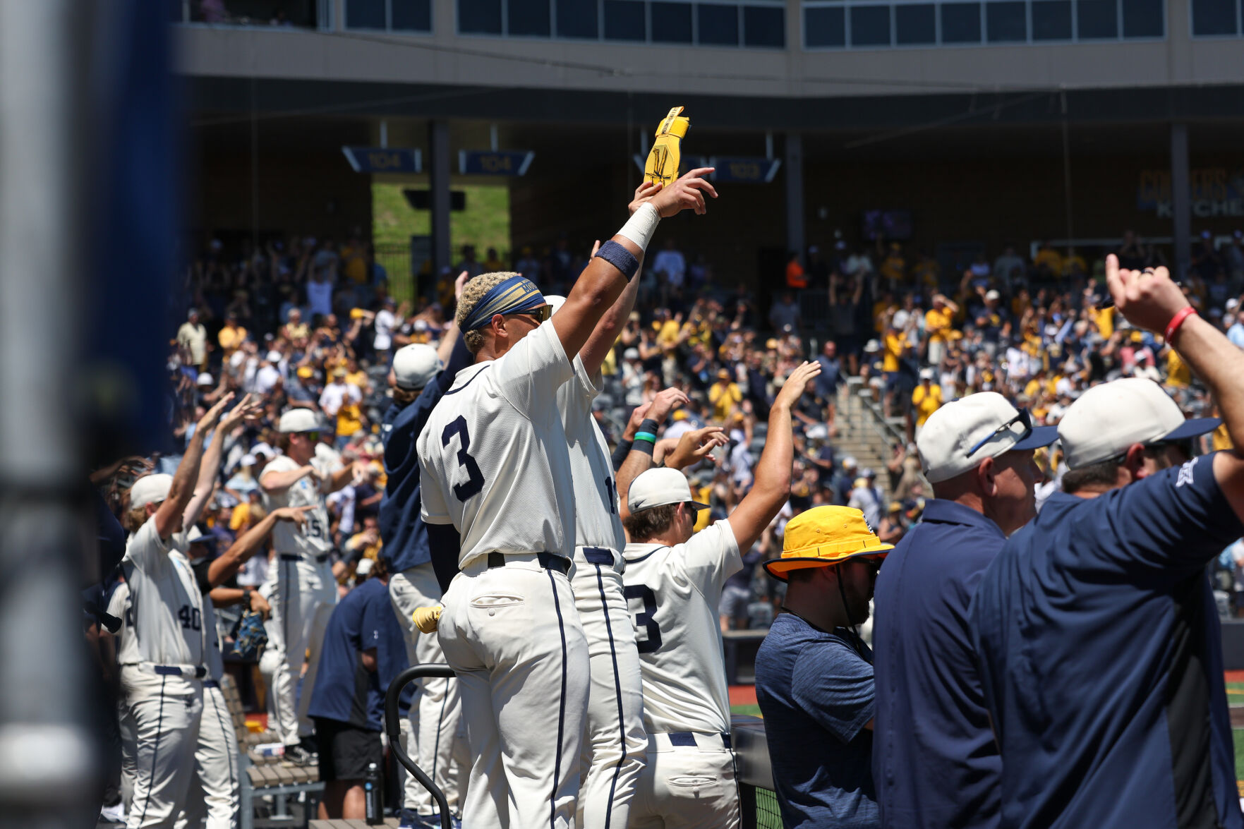 Mountaineers, Mustangs face off in Game No. 1 of NCAA Supers | WVU ...