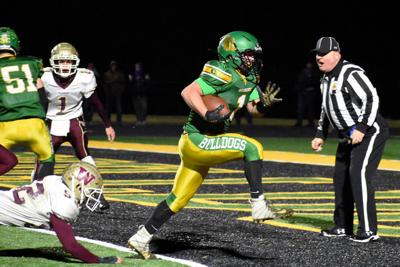 Class A All-State football: Doddridge County, Wheeling Central lead ...