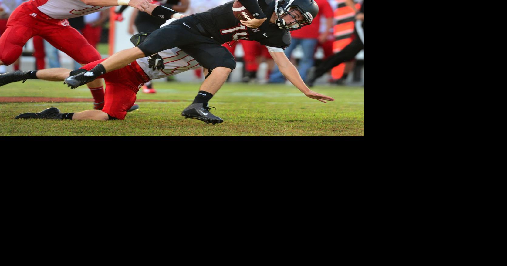 Nitro, Casto win Backyard Brawl over Poca | Sports | wvgazettemail.com