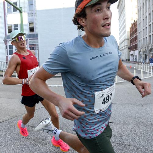 Colin Martin, Ashley Wilson win 50th Charleston Distance Run | Sports ...