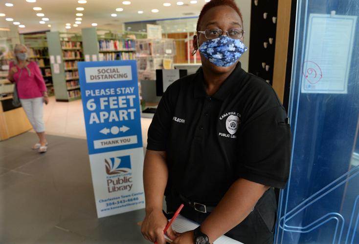 Kanawha public library opens temporary branch at Charleston Town Center ...