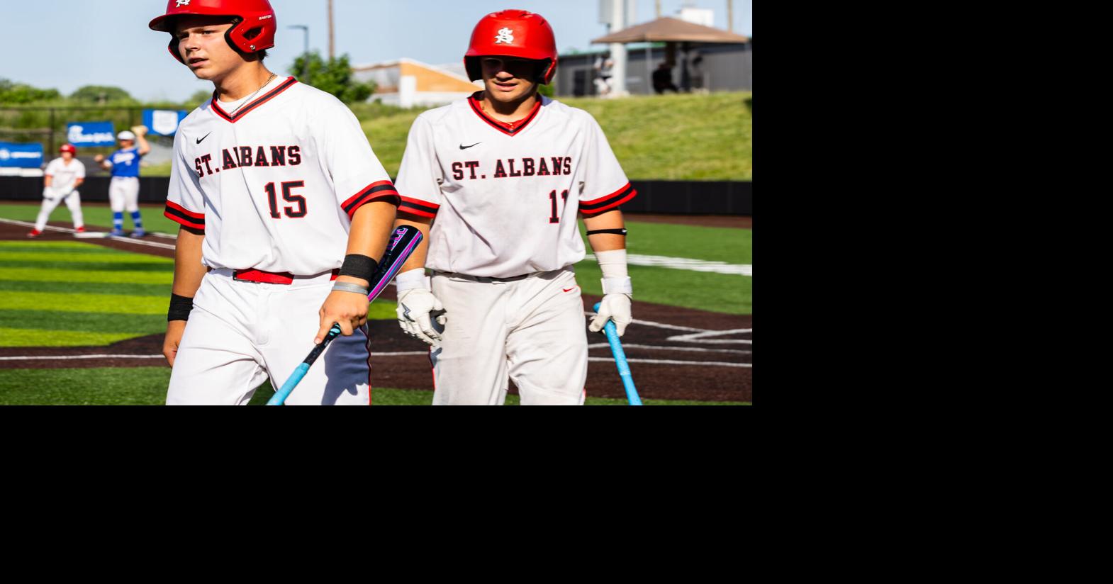 Eight-run first propels St. Albans to Class AAA state title | Baseball ...