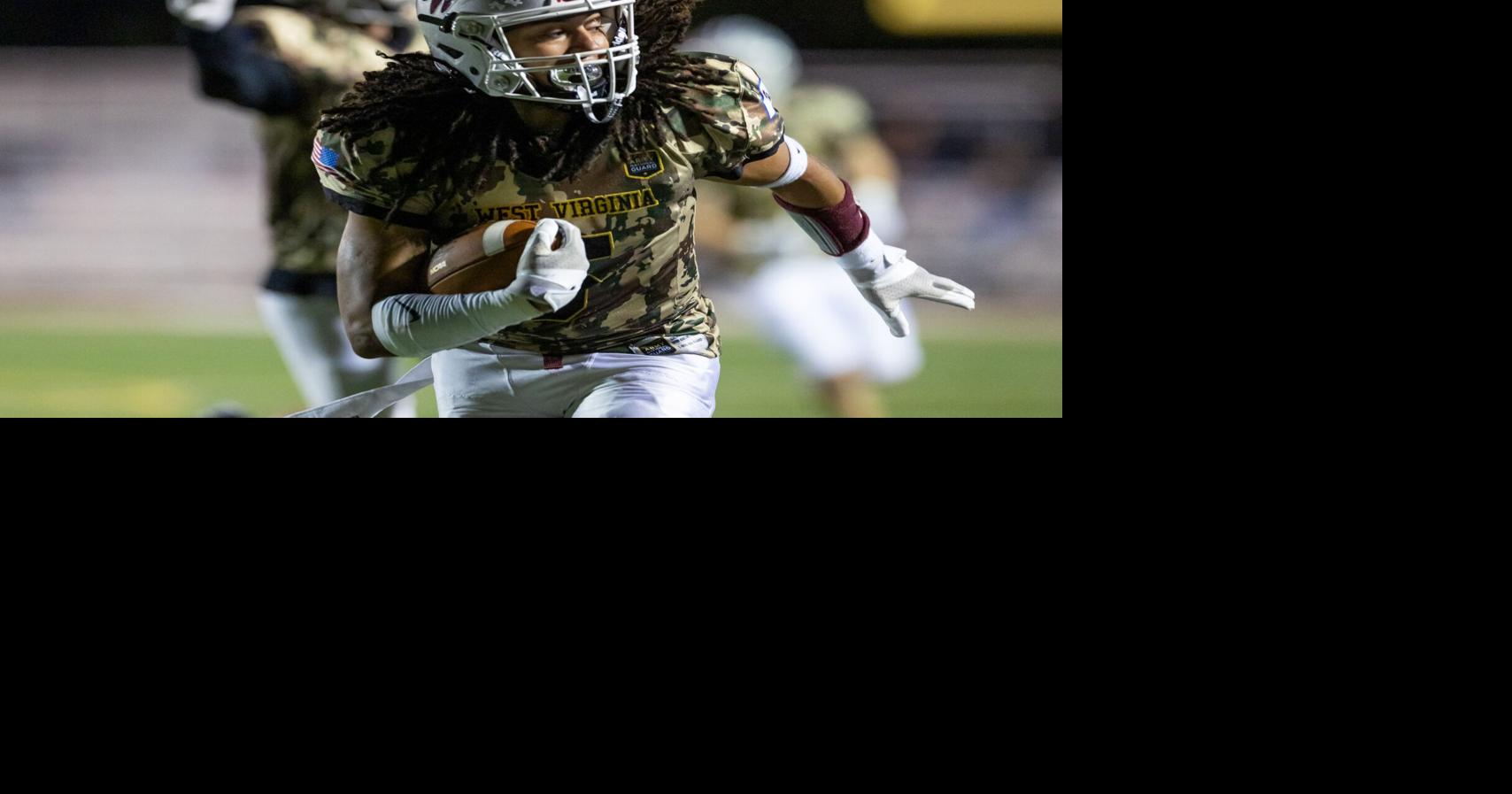Prep football: GW overpowers SC 98-7 | Sports | wvgazettemail.com