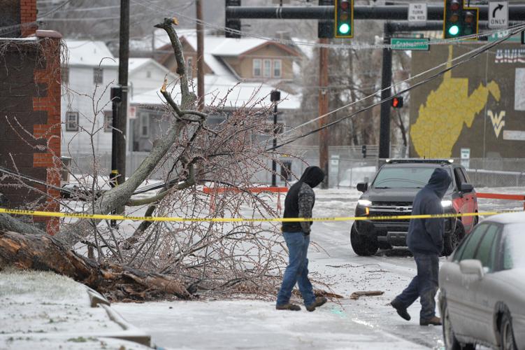 Charleston WV weather update, snow totals, outages | Kanawha Valley ...