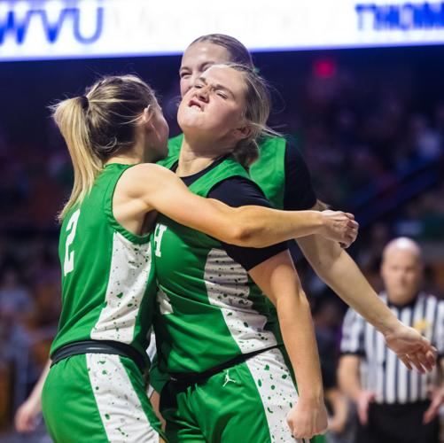 3A photo page for Charleston Catholic girls | | wvgazettemail.com