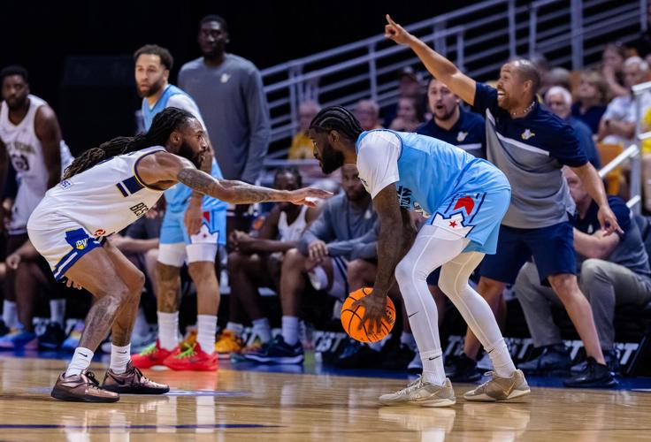Best Virginia advances past Elite Nation, 79-68 | WVU | wvgazettemail.com