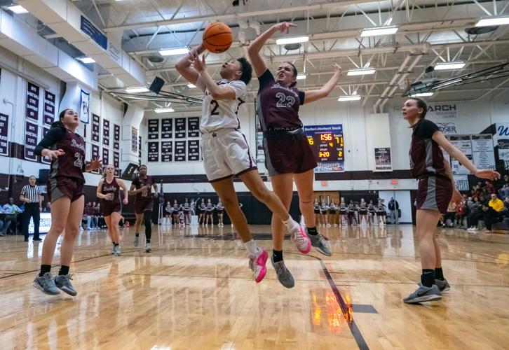 George Washington wins Region 3 behind Pryor | High School Basketball ...