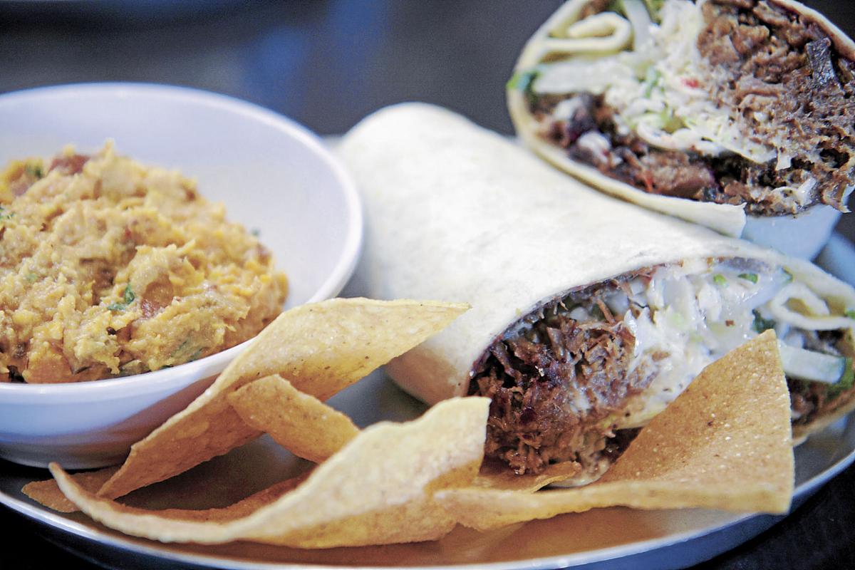 Black Sheep Burrito and Brews opens Charleston location | Life & Arts ...