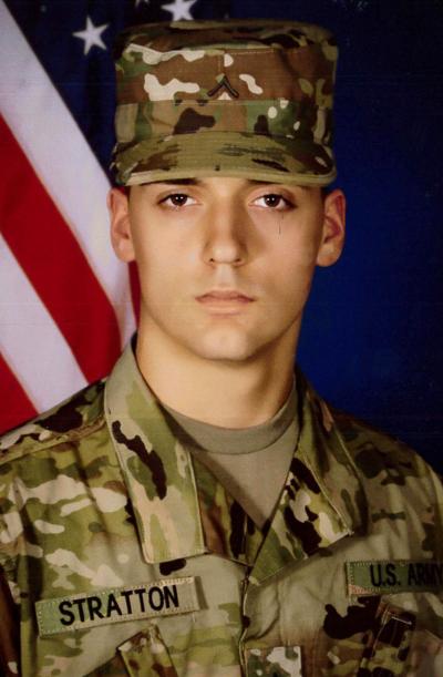 Specialist Austin Cole Stratton | Obituary Archives | wvgazettemail.com