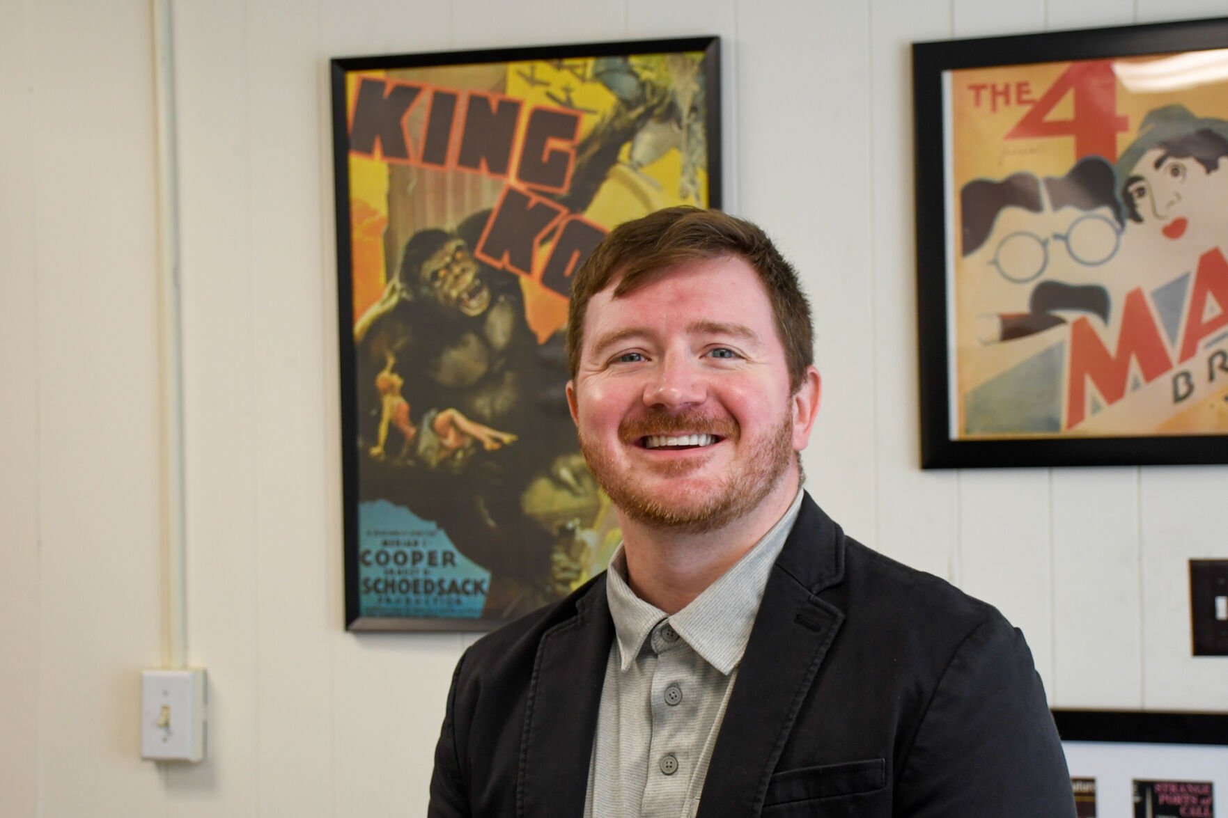Keith-Albee Theater names David Miller as executive director | Arts & Entertainment ...