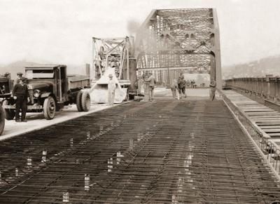 Moments in Time: Patrick Street Bridge | News | wvgazettemail.com