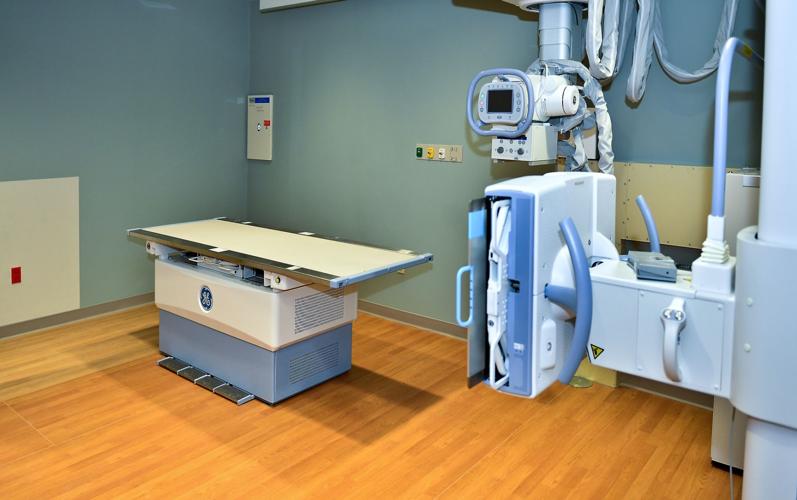 CAMC unveils new emergency department | Health | wvgazettemail.com