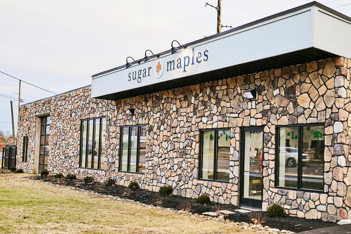 Bad Happy burritos, Sugar Maples sweets in Hurricane WV | Food & Dining ...