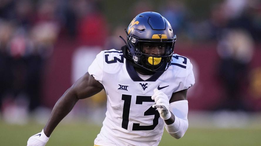 WVU football: WR Sam James signs with Rams | WVU | wvgazettemail.com