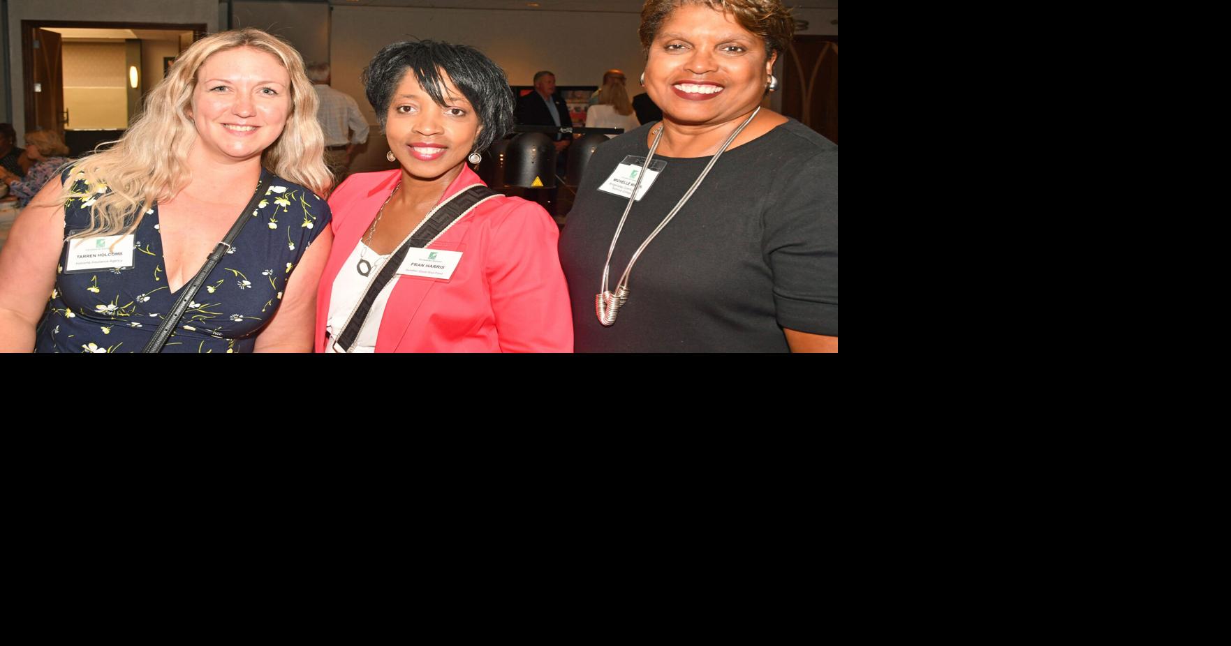 On the Town: United Way of Central WV; SC Chamber of Commerce ...