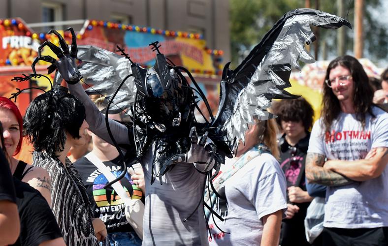 Mothman Festival returns to Point Pleasant, WV Sept. 20-21 | Arts ...