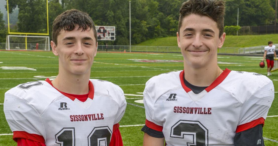 Prep football: Sissonville's Taylor twins acting as QB-WR duo ...