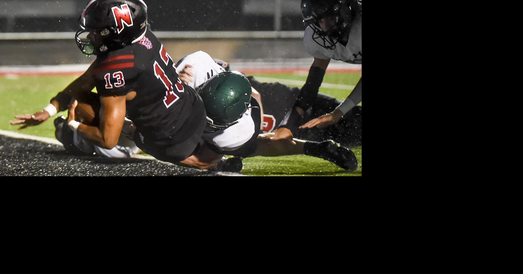 Prep football: Nitro breaks the string against Winfield, 35-28 ...