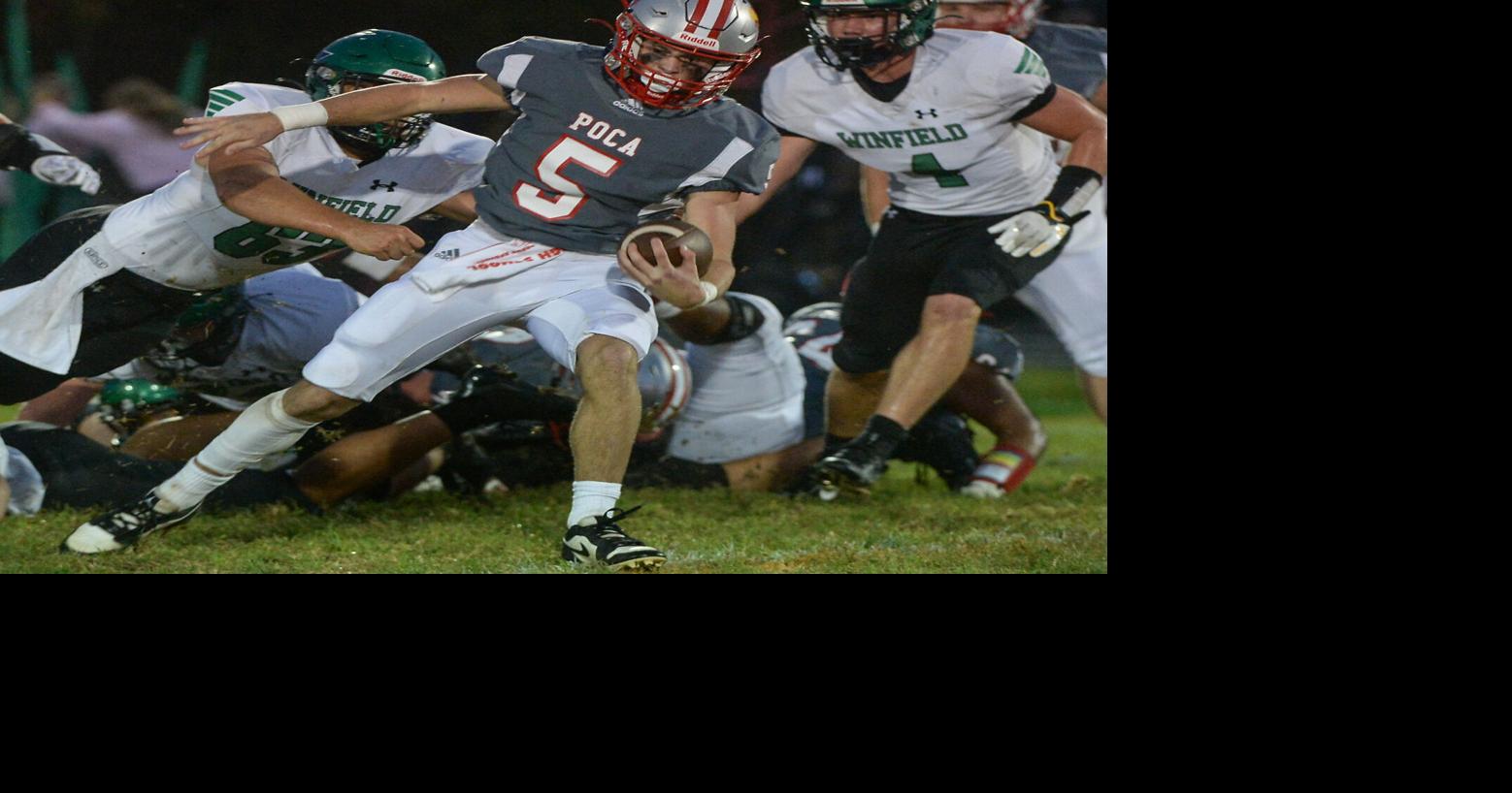 Poca Dots enter new era in Little Kanawha Conference | Football ...