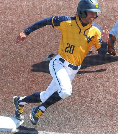WVU baseball notebook: Mountaineer offense clicking at the right time ...
