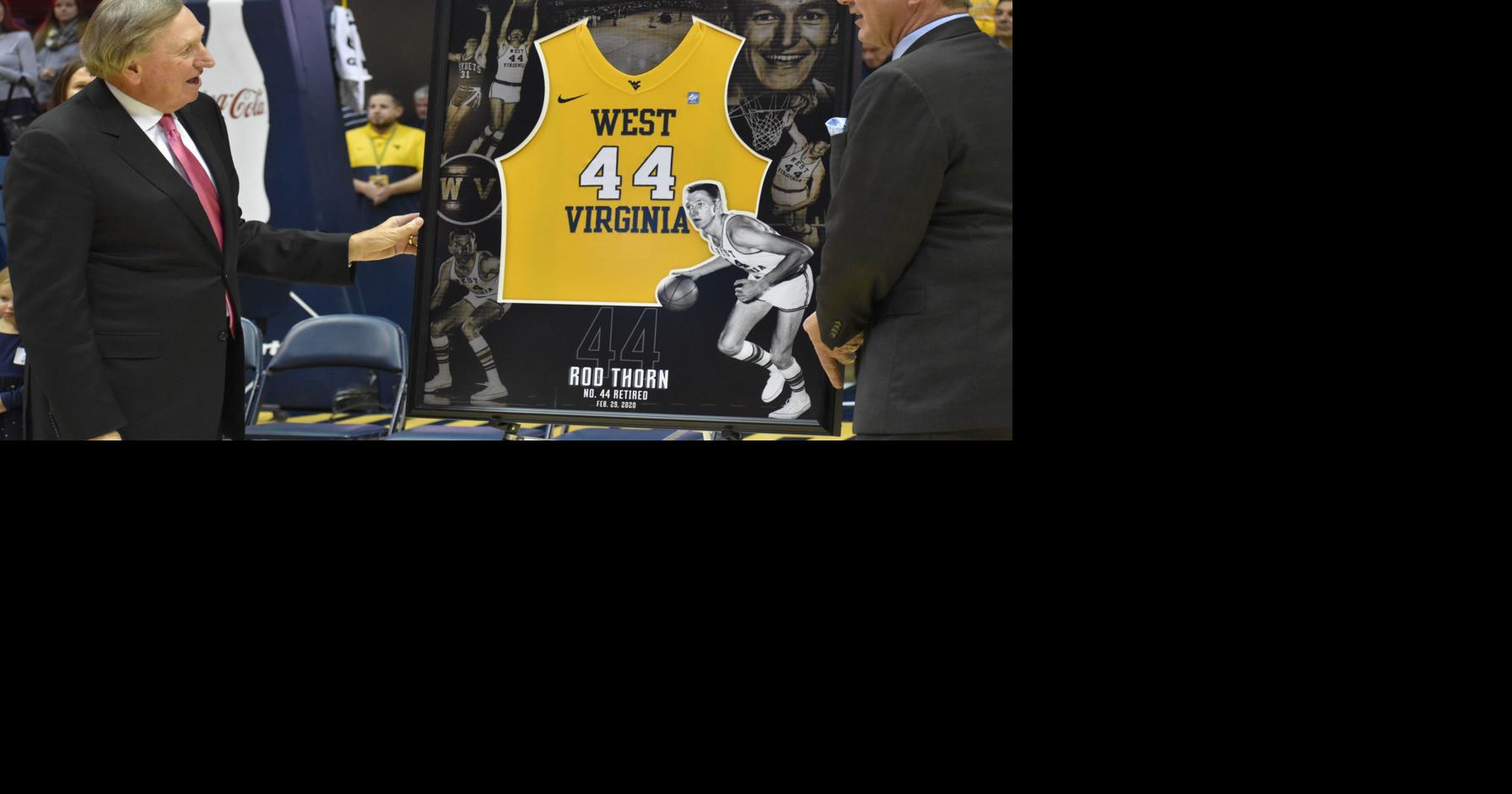 Tom Bragg: Saturday ceremony at WVU another on long list of big days ...