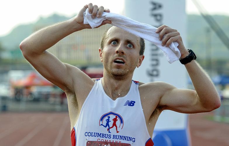 Charleston Distance Run: South Hills prove difficult for runners ...