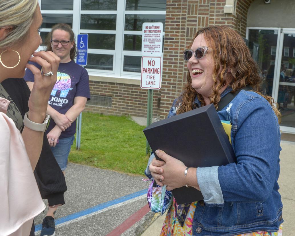 Kanawha County Schools names exemplary educators | Education ...