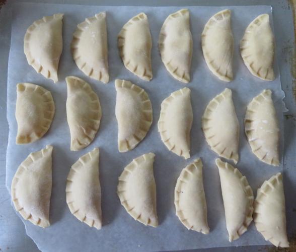 WV Culinary Team: Pierogi perfect for experimenting with new flavors ...